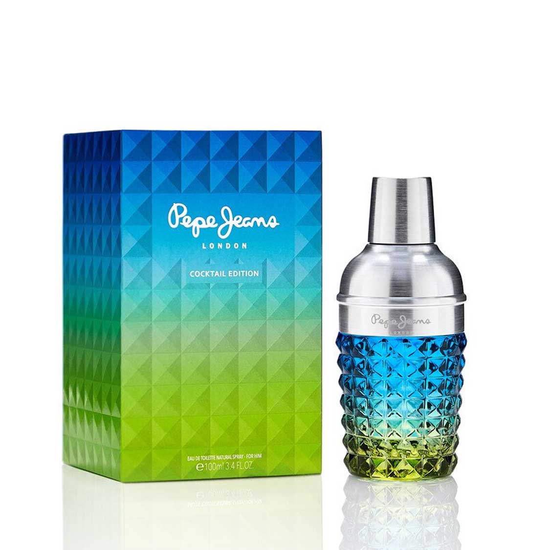 COCKTAIL EDITION FOR HIM EDT