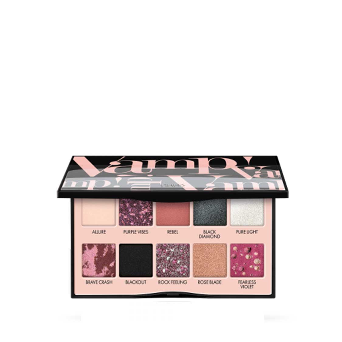 VAMP SCENTED PALETTE BLACK