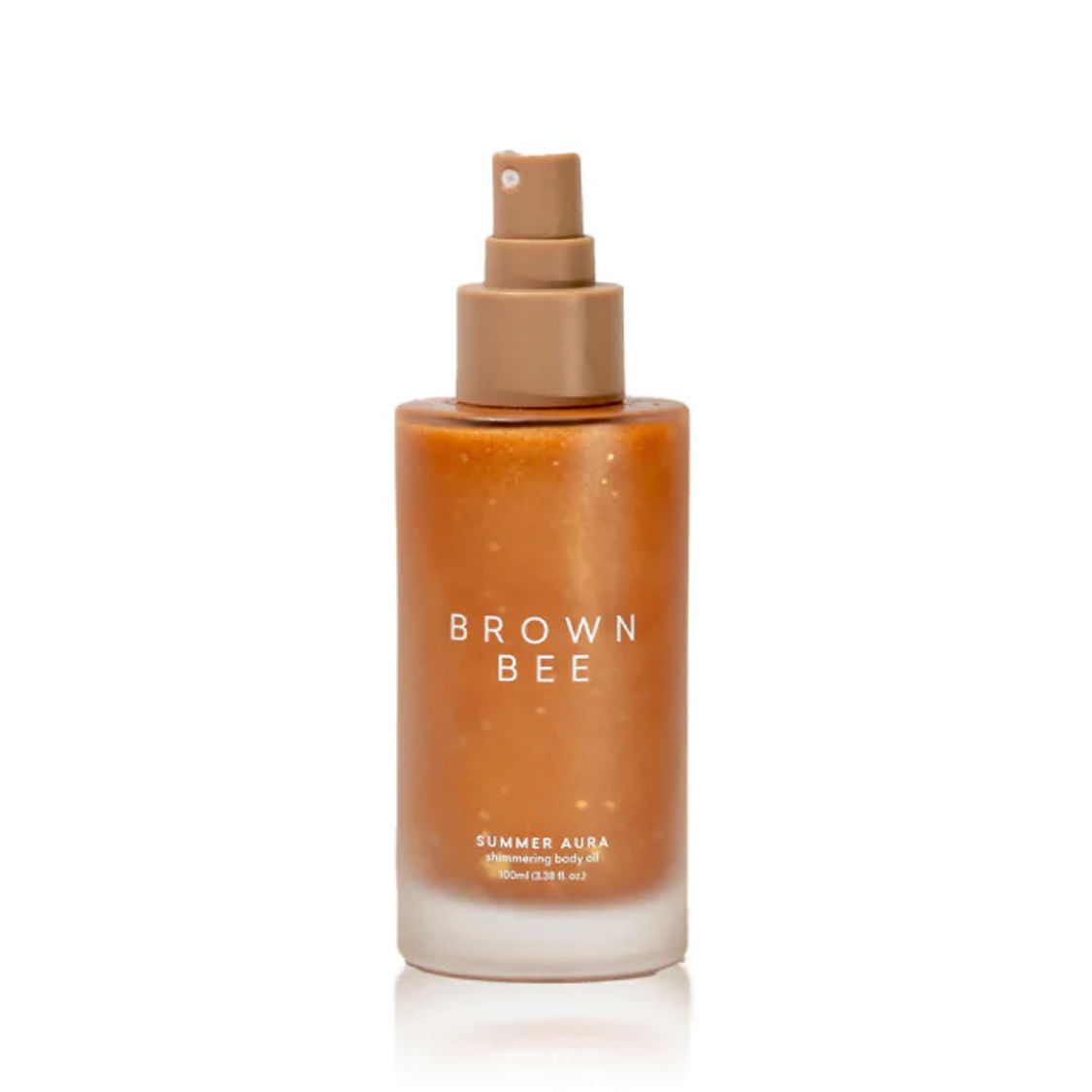 SUMMER AURA SHIMMERING BODY OIL